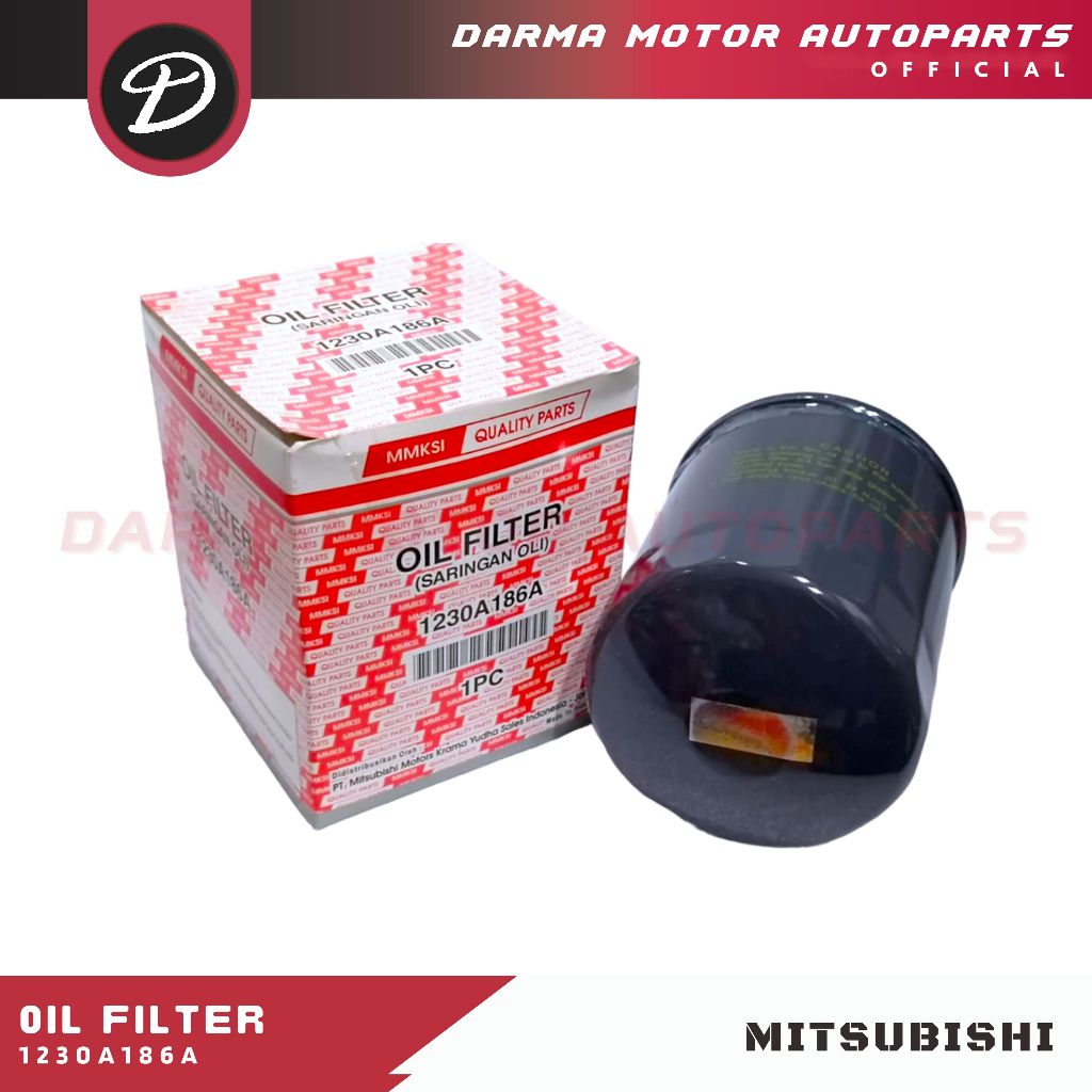 Jual Oil Filter Saringan Filter Oli Mitsubishi All New Triton 2016 ke ...