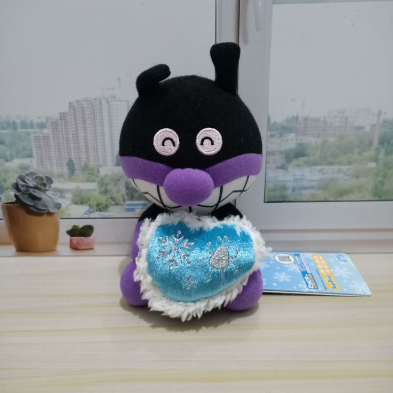 Jual Boneka Baikinman Anpanman Sega Toys | Shopee Indonesia