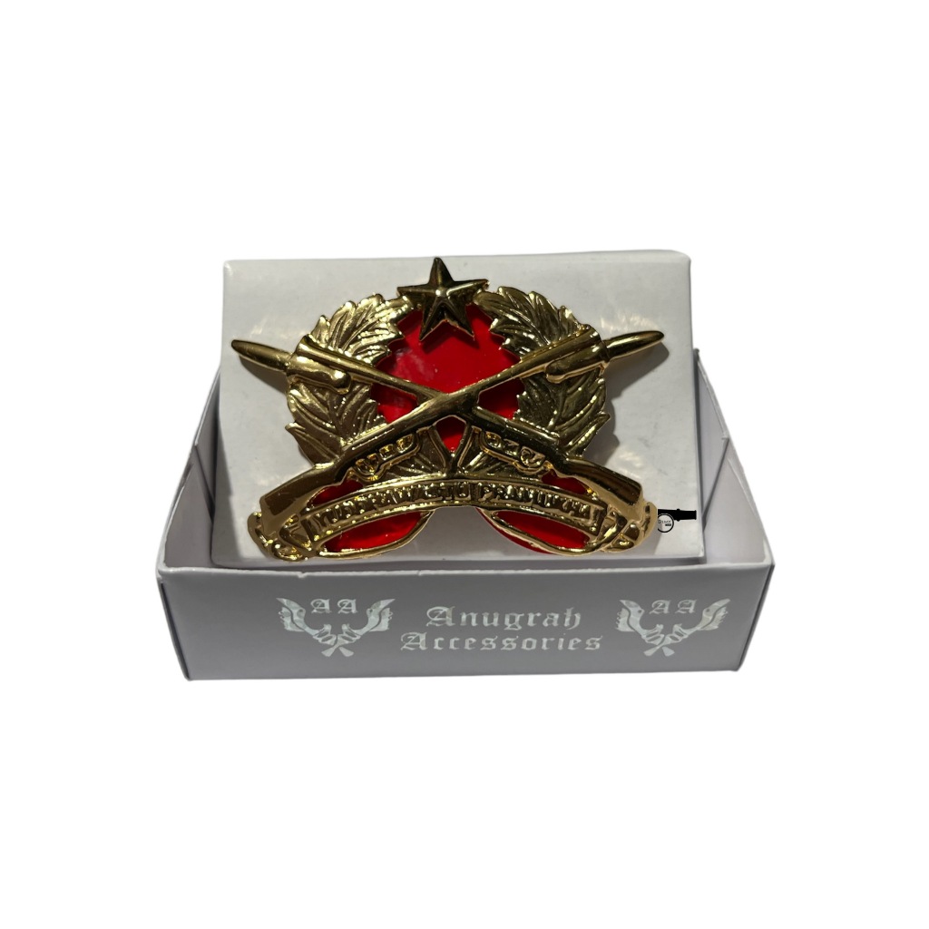 Jual brevet wing pin emblem infanteri | Shopee Indonesia