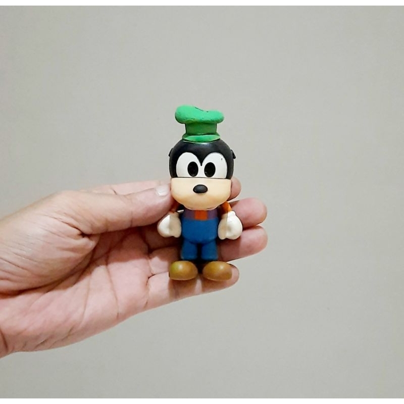 Jual Figure Goofy Disney Original Disney Size 8 cm/ Figure/ Goofy ...