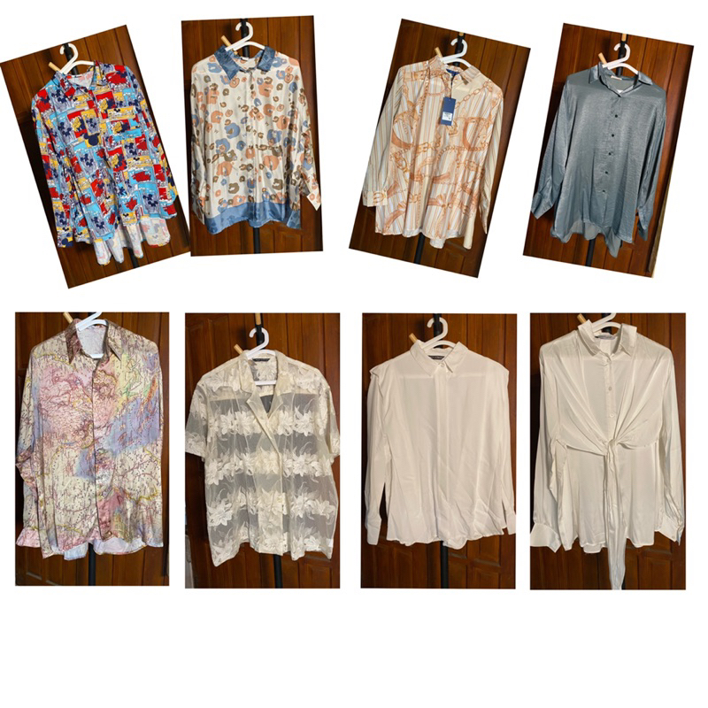 Jual PRELOVED BAJU , BENANG JARUM , GEULIS , NUETA, TRICK N TRICKY ...