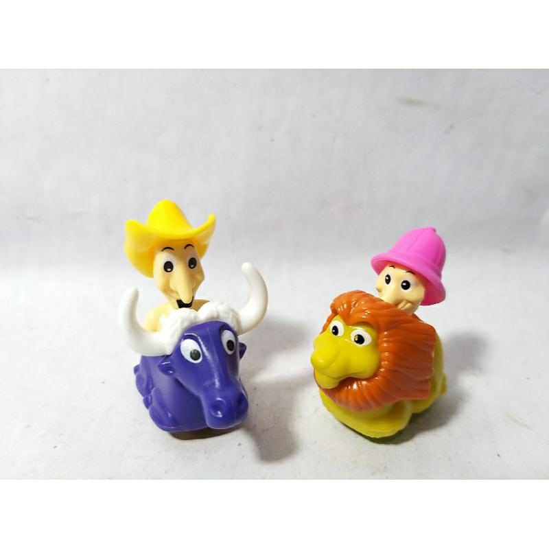 Jual Maskot Kinderjoy Kinder Joy Eggs Zaini Ferrero Lipton Ice Tea ...