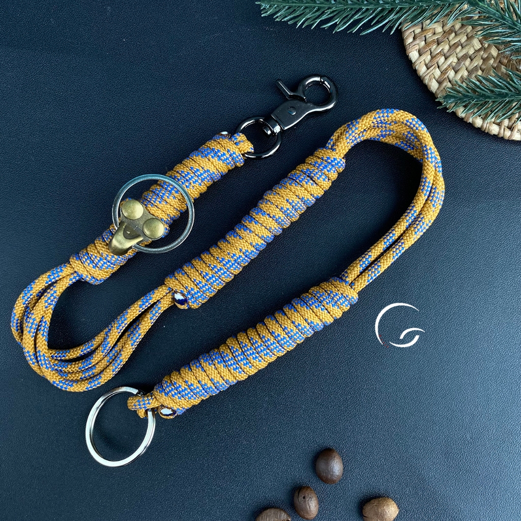 Jual Tali Dompet Pria Keren Model Unik Pengaman Dompet TD002 | Shopee ...