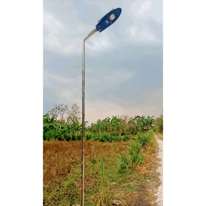 Jual Tiang Lampu Jalan PJU LED Cobra Diameter Lubang 5cm | Shopee Indonesia