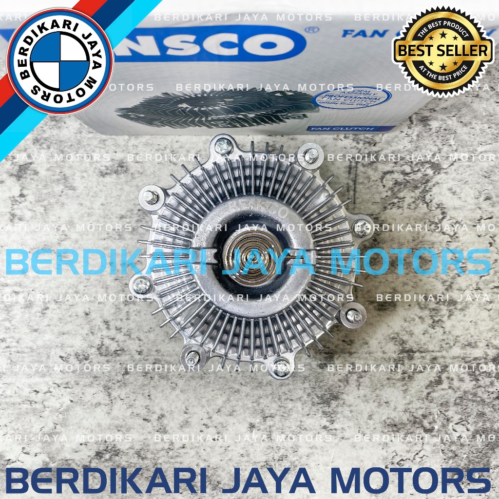 Jual VISCO FAN CLUTCH CLUTC VAN KIPAS RADIATOR KIJANG 5K 7K 1992 1993 ...