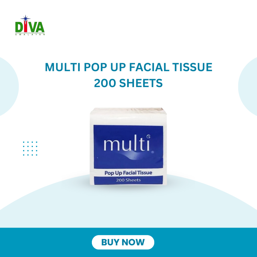 Jual Tissue Multi Pop Up Higenic 4 pack X 200 Sheets | Shopee Indonesia
