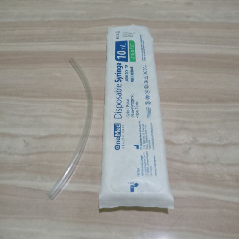 Jual Spuit Parfum / Suntikan Parfum / Alat Meracik Parfum Bonus Selang ...