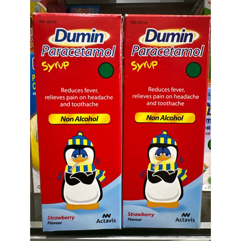 Jual Dumin syr 60ml | Shopee Indonesia