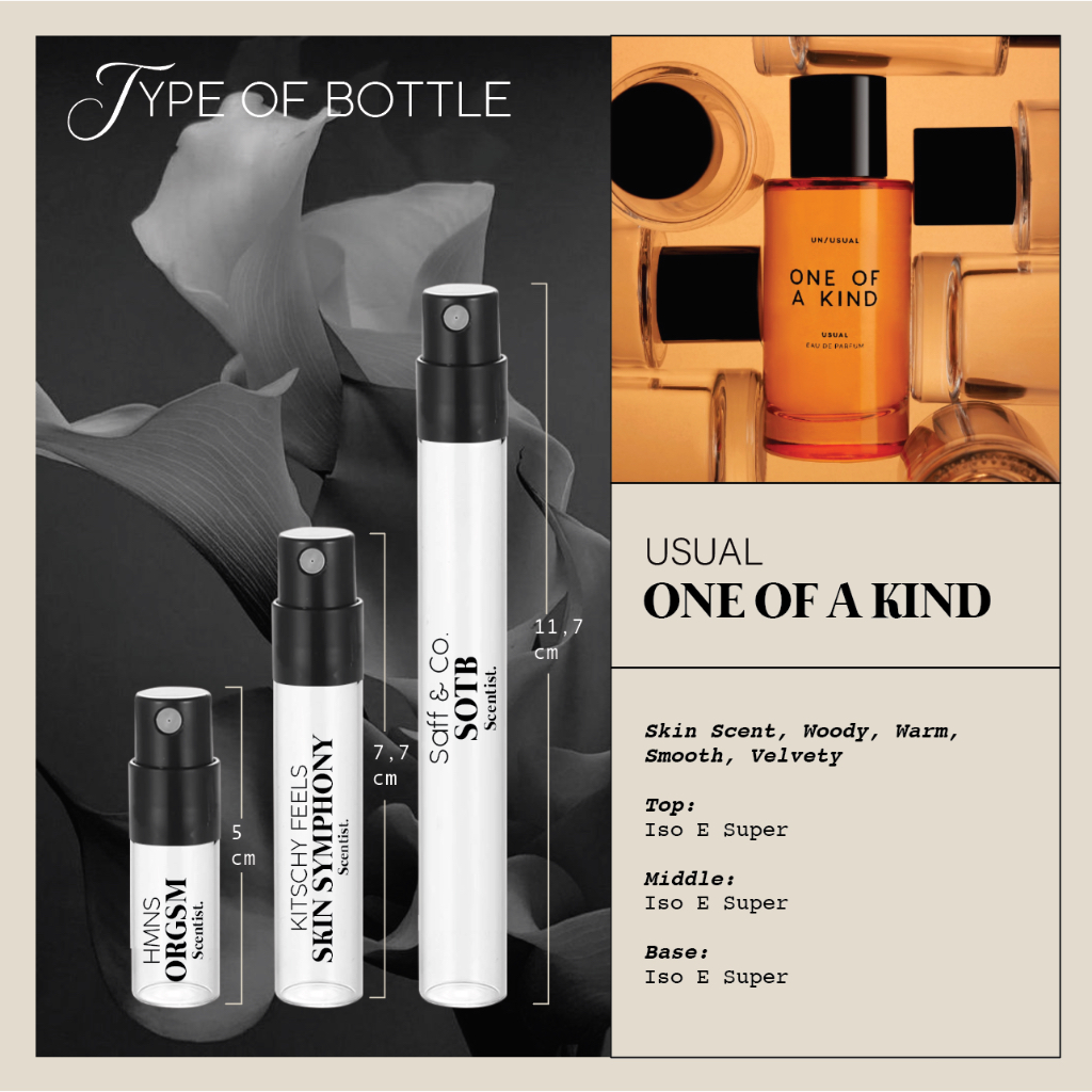 Jual USUAL/SCENTLAB - Discovery Set | Rose Supreme Rose Solace Nothing Blush Nothing Unusual ...