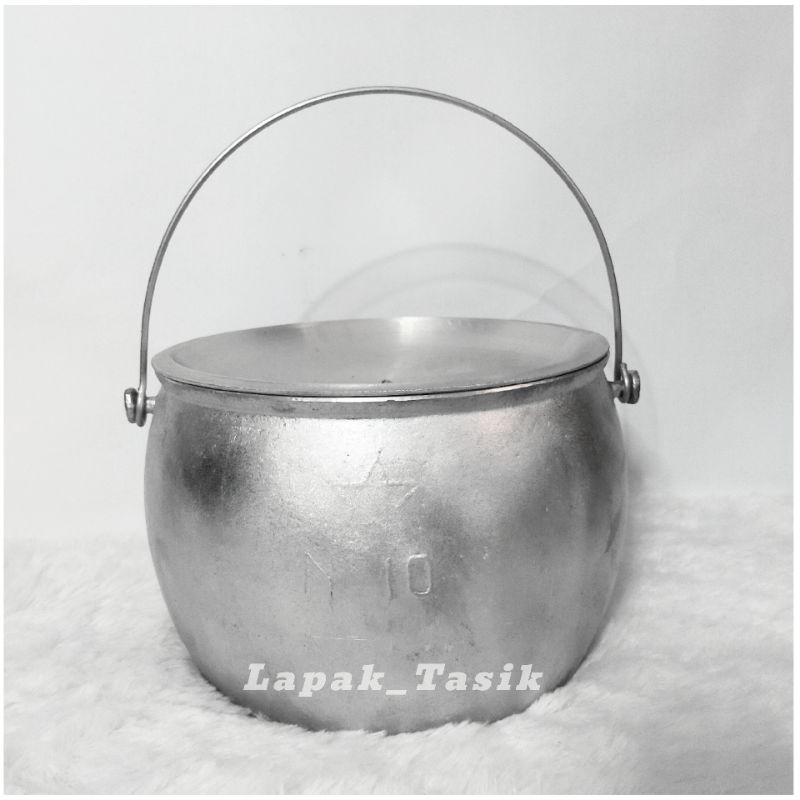 Jual Panci Liwet / Kastrol Liwet Alat Masak Sunda Khas Tasikmalaya ...