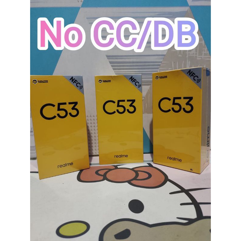 Jual realme c53 6/128 | Shopee Indonesia