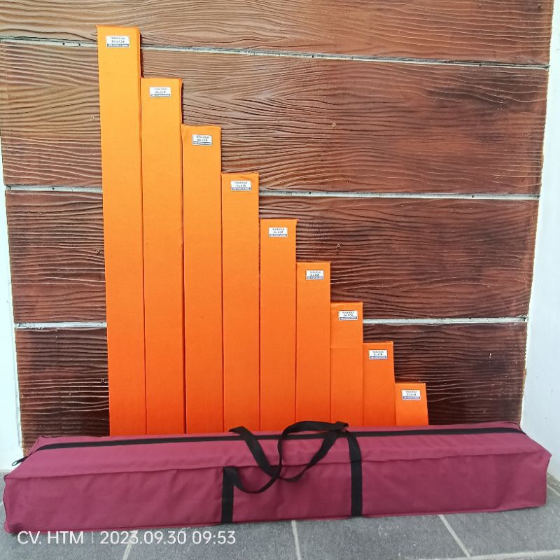 Jual SPALK SET PPPK / BIDAI SET P3K LENGKAP (Bidai masing masing ukuran ...