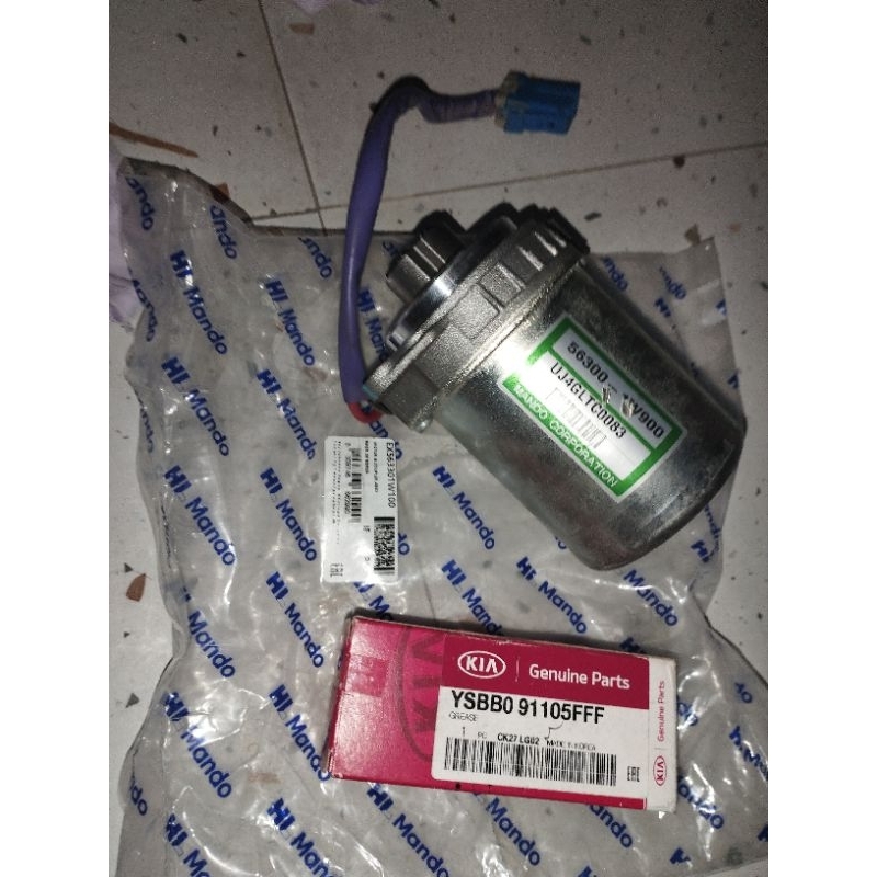 Jual MOTOR MDPS KIA ALL NEW RIO GRAND AVEGA | Shopee Indonesia