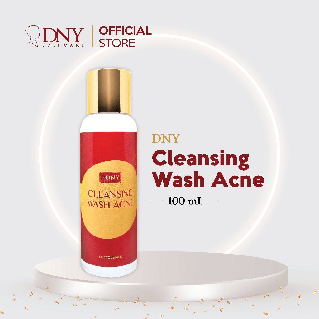 Jual DNY Cleansing Wash Acne (Sabun wajah DJ) | Shopee Indonesia Jual DNY Cleansing Wash Acne (Sabun wajah DJ) | Shopee Indonesia