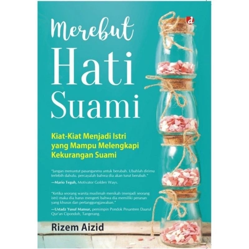 Jual BUKU MEREBUT HATI SUAMI - DIVA PRESS | Shopee Indonesia