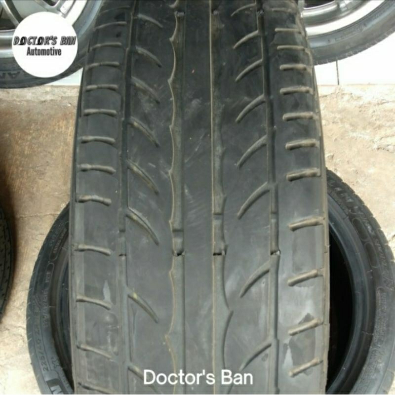 Jual Ban mobil second 215/50 R17 merk Achilles ATR Sport | Shopee Indonesia