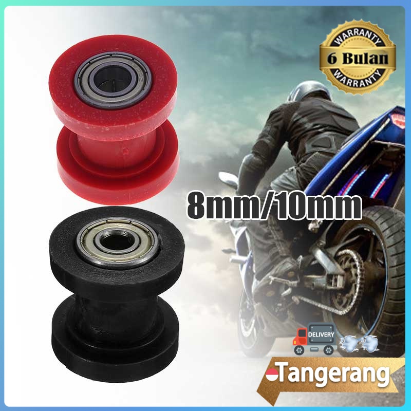 Jual Chain Roller Stabilizer Rantai Universal 8mm/10mm Atv Motor Trail ...