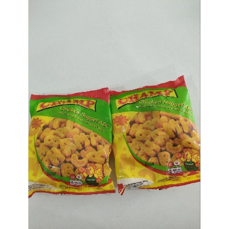 Jual Champ Naget ABC 250gr | Shopee Indonesia