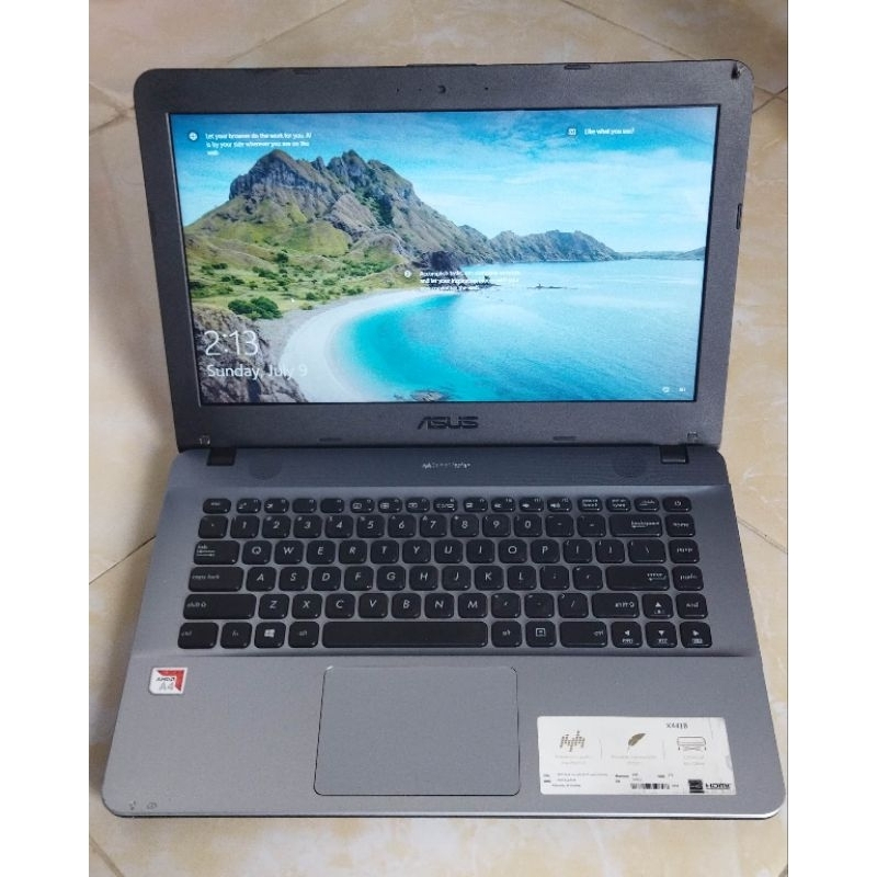 Jual Laptop Asus X441B | Shopee Indonesia