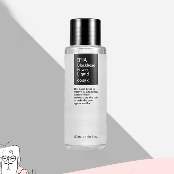 Jual Cosrx BHA Blackhead power Liquid 50 ml komedo | Shopee Indonesia