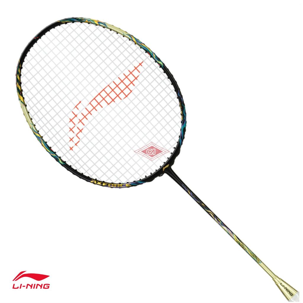 Jual raket badminton li-ning axforce ax force 100 | Shopee Indonesia