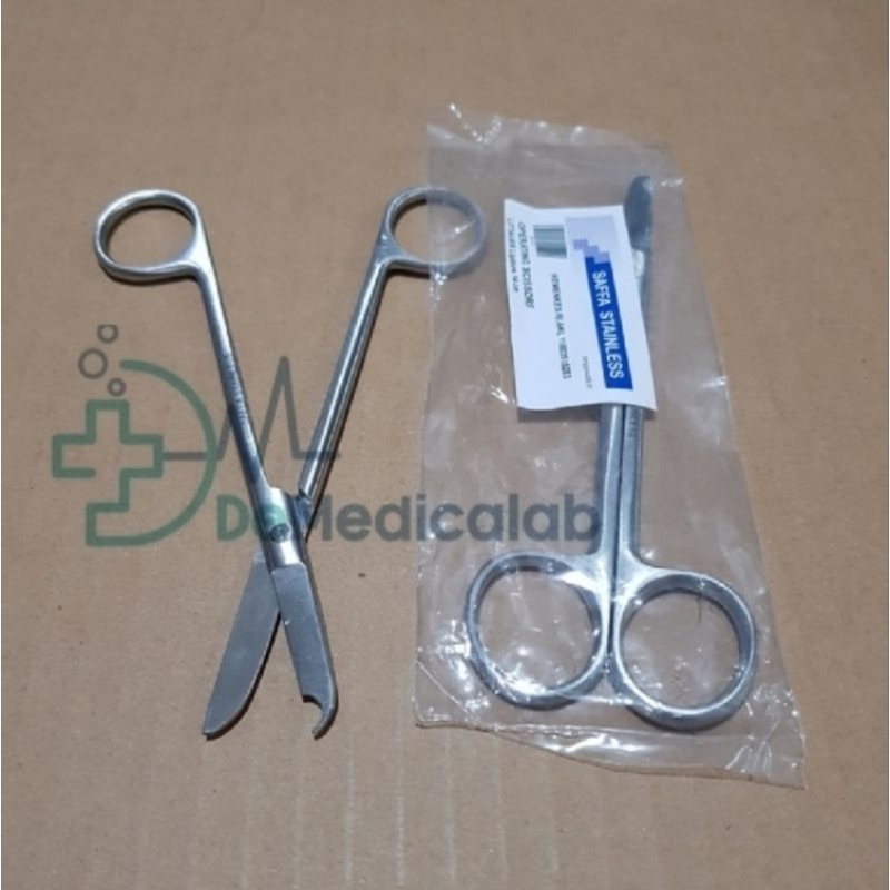 Jual Gunting Benang 14cm / Hecting Up / Up Hecting / Gunting Angkat ...