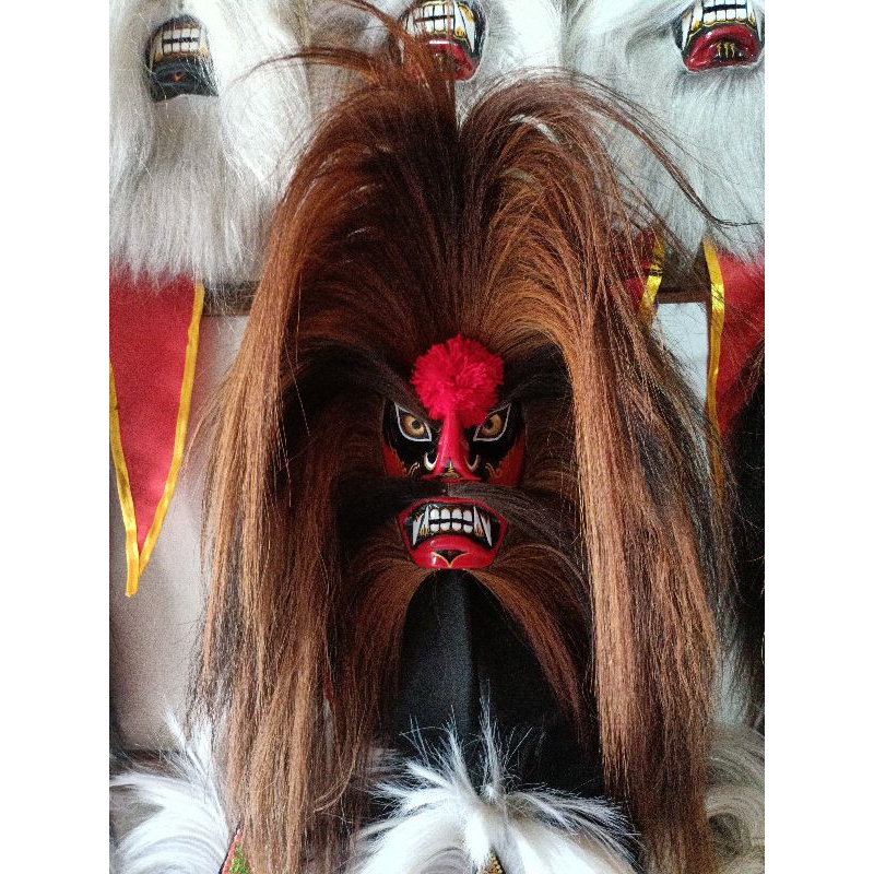 Jual TOPENG GANONG. TOPENG BUJANGGANONG. TOPENG GANONG FUULL KUDA ...