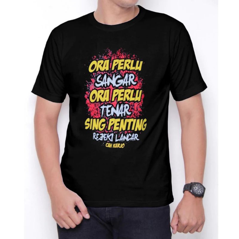 Jual Kaos kata -kata / kaos pria / kaos wanita / kaos kata-kata jawa ... Jual Kaos kata -kata / kaos pria / kaos wanita / kaos kata-kata jawa ...
