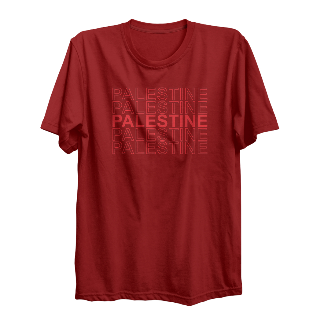 Jual Baju Kaos Distro Palestine Baju palestina red katun combed 24s quality premium | Shopee ...