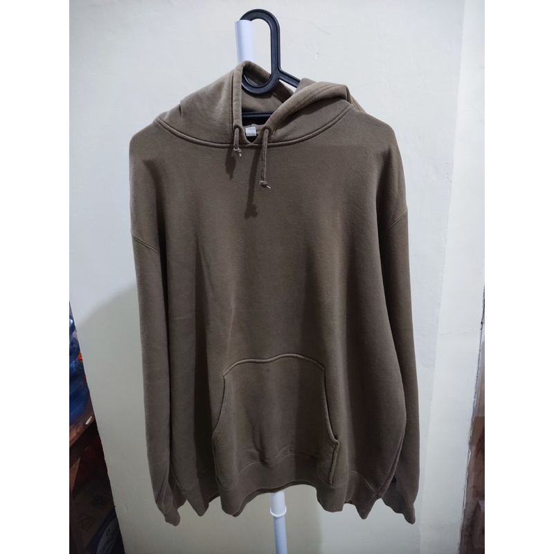Jual Uniqlo Hoodie Basic 100% Original | Shopee Indonesia