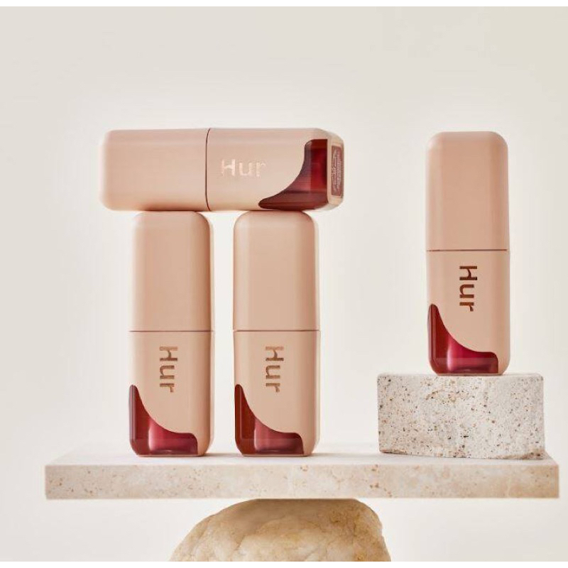 Jual HOUSE OF HUR Glowy Ampoule Lip Tint 4.5gr | Shopee Indonesia