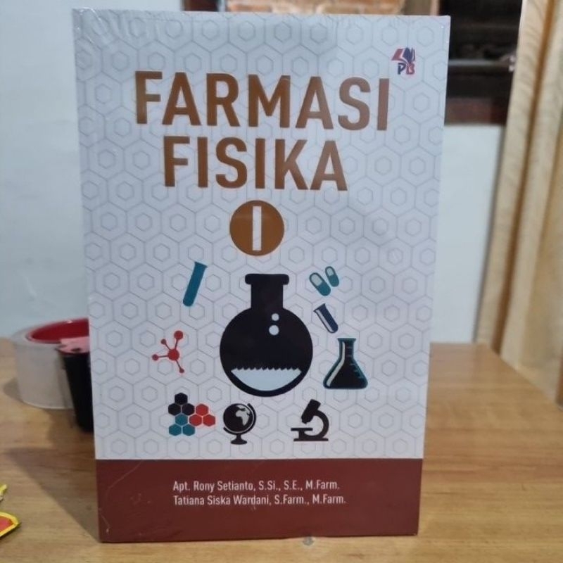 Jual Buku Farmasi Fisika 1 | Shopee Indonesia