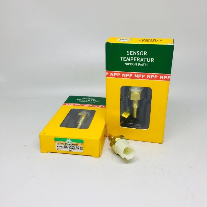 Jual SENSOR PANAS/SENSOR SUHU/SENSOR EOT BEAT F1 SUPRA X 125 FI MIO J ...
