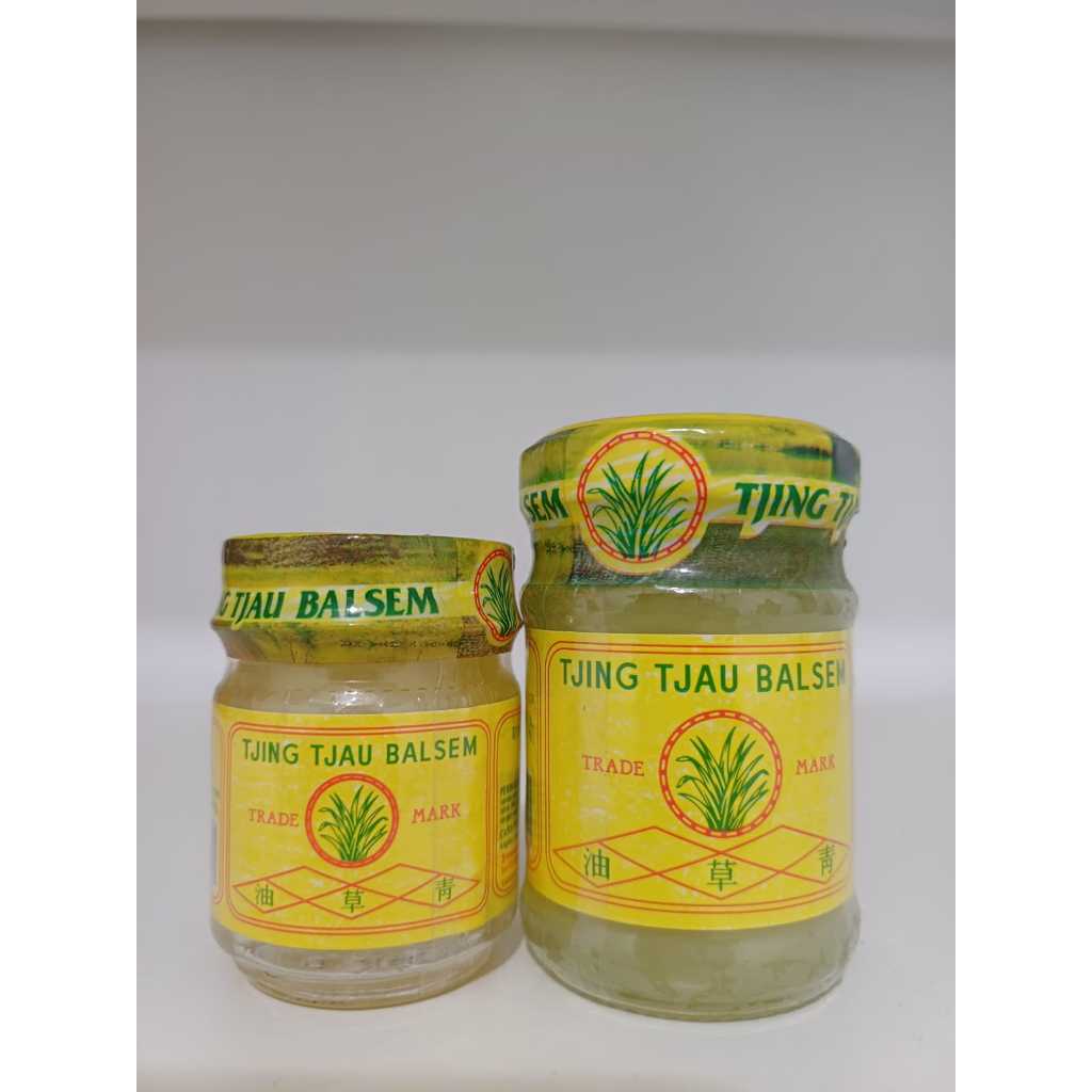 Jual Balsem Tjing Tjau meredakan sakit kepala, mual, nyeri otot & gatal ...