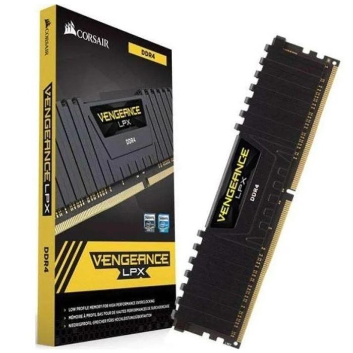 Jual Memory Ram Longdimm CORSAIR Vengeance LPX DDR4 32GB 2666Mhz ...
