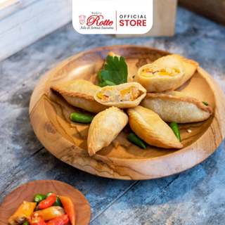 Jual Rotte Bakery Pastel Mini Frozen Rasa Creamy Isi 20 Pcs | Shopee ...