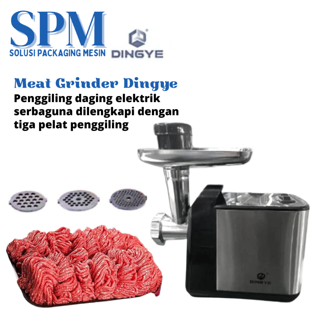 Jual Mesin Giling Daging Meat Grinder Gilingan Daging LH 308 / LH-308 ...