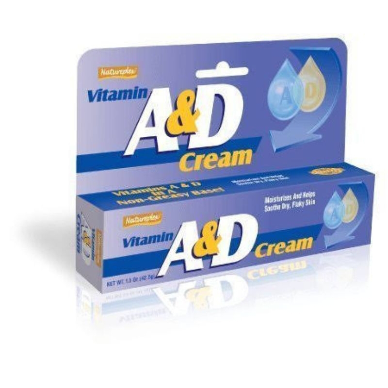 Jual Natureplex Vitamin A & D Cream Original USA | Shopee Indonesia