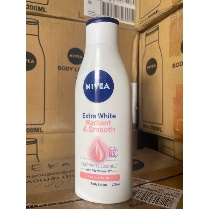 Jual [READY] NIVEA Body Lotion Daily Protection Sun SPF33 PA+++ 100mL ...