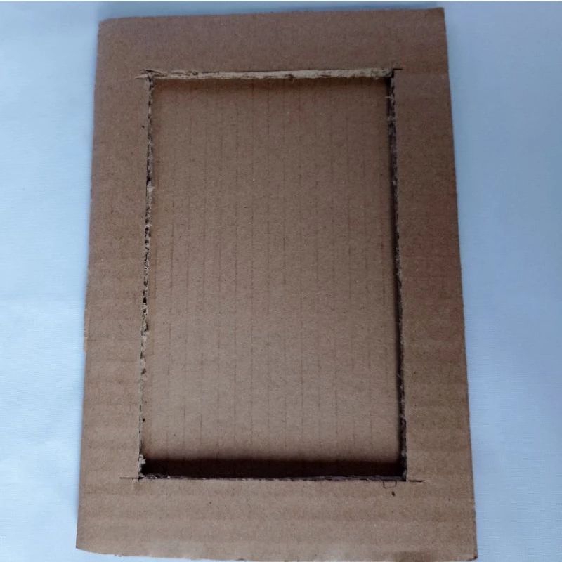 Jual BINGKAI POTO POLOSAN UKURAN 4R UNTUK PRAKARYA ANAK SEKOLAH ...