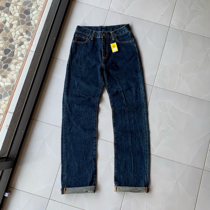Jual UNIQLO S-002 JEANS | Shopee Indonesia