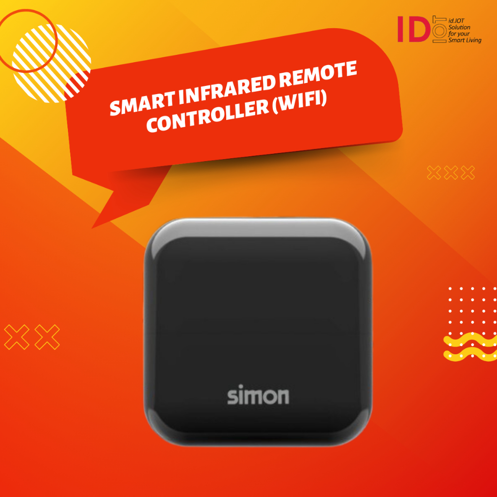 Jual Smart Infrared Remote Controller (Wifi) | Shopee Indonesia