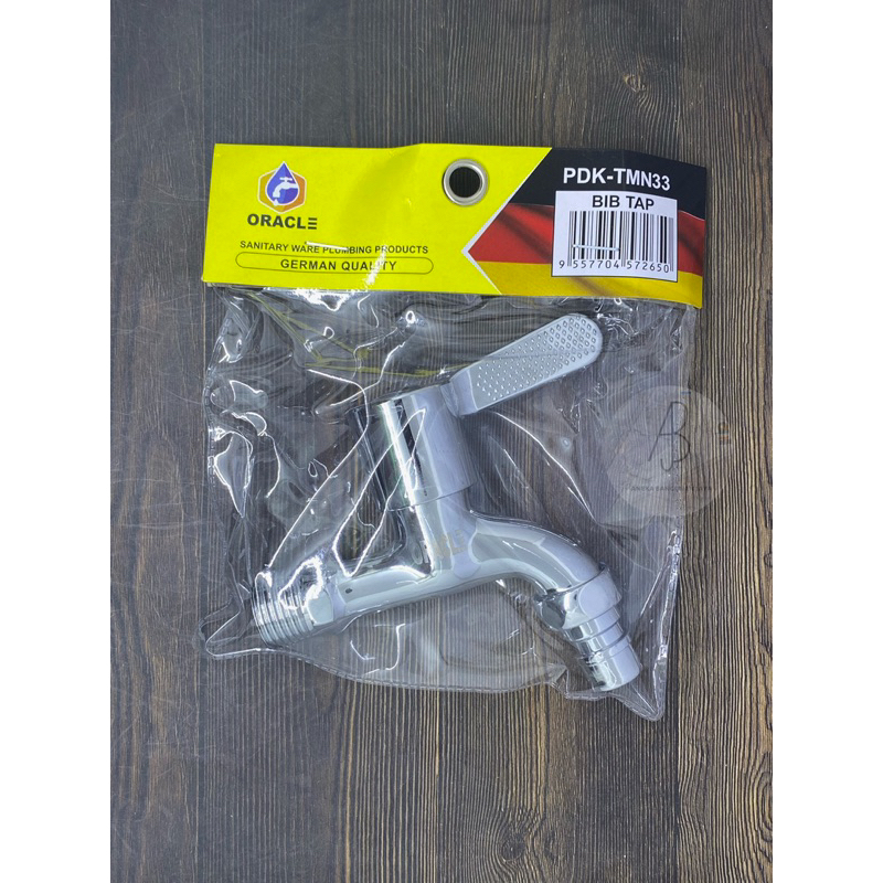 Jual Kran Air Tembok Besi Taman Pendek Oracle 33 | Shopee Indonesia