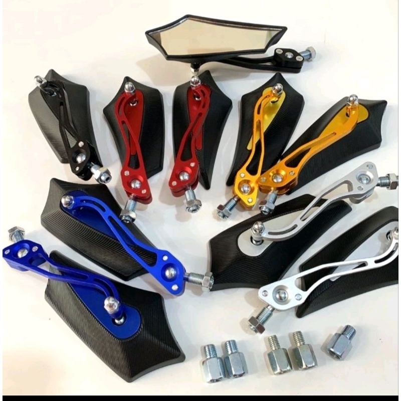 Jual Spion Batman Lipat spion variasi lipat spion Model Batman Honda ...