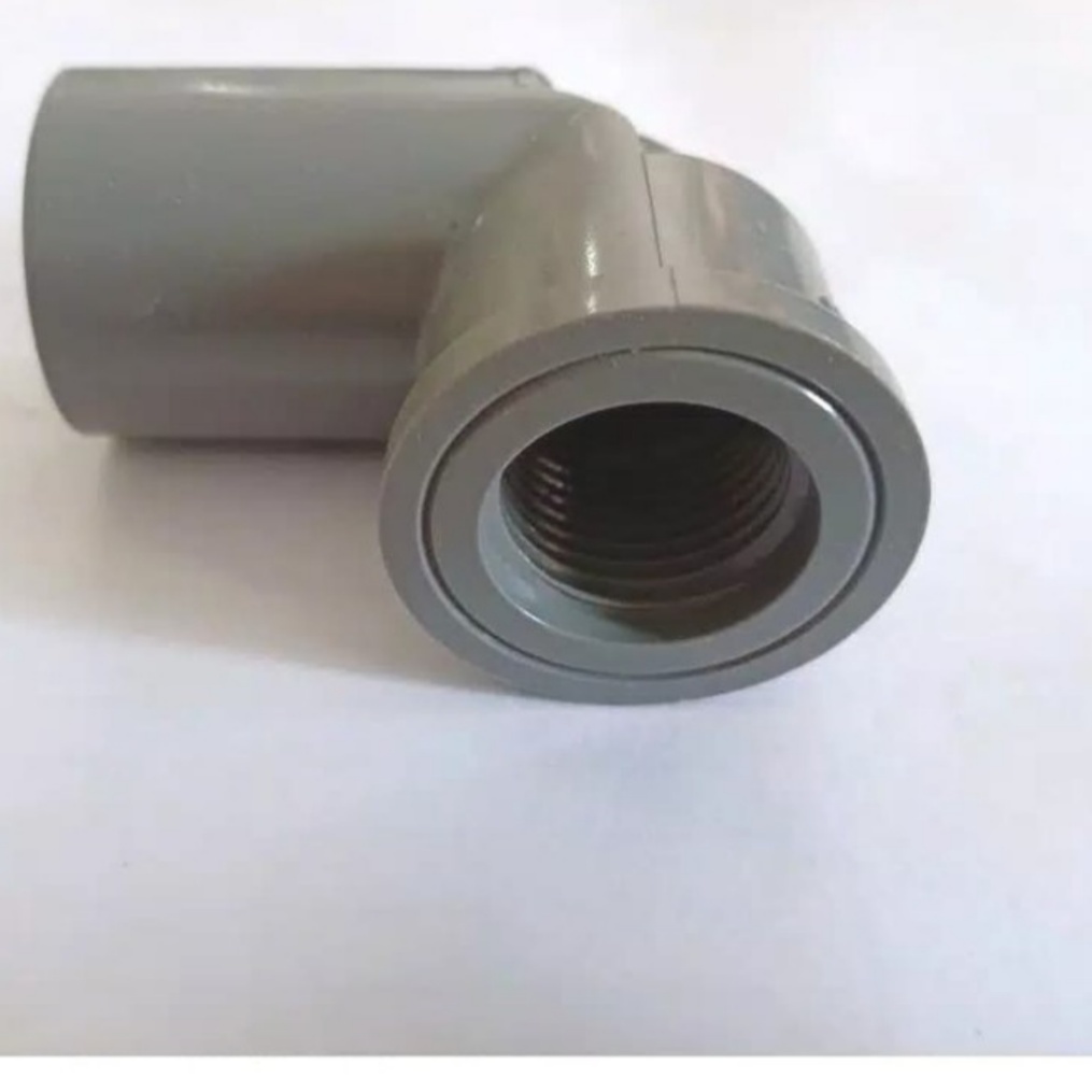 Jual Keni drat dalam Rucika 1/2 inch knee sambungan pipa KDD knie AW elbow | Shopee Indonesia