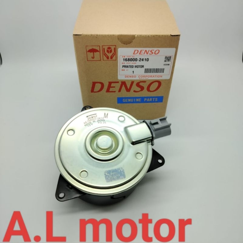 Jual MOTOR FAN RADIATOR VELOZ NEW RUSH GRAND NEW AVANZA NEW XENIA RUSH ...