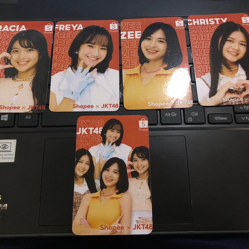 Jual photocard jkt48 | Shopee Indonesia