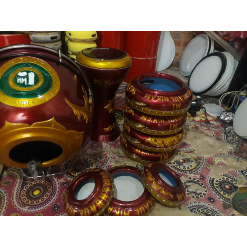 Jual hadroh habsy ukir logo | Shopee Indonesia