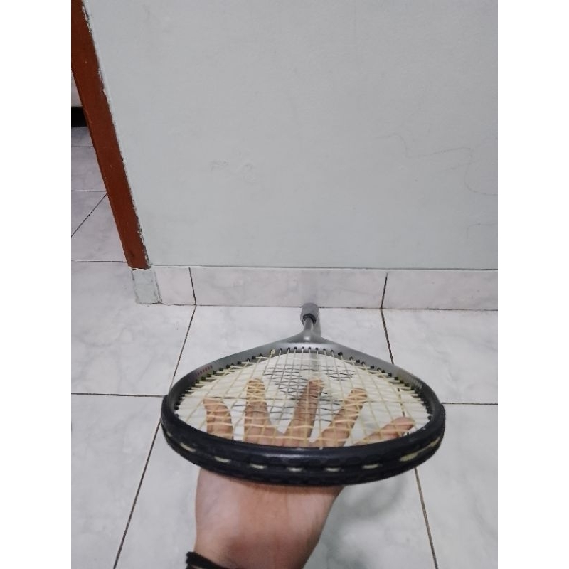 Jual Raket Squash Spalding Ultimate Bekas second Bekas raquet not head ...