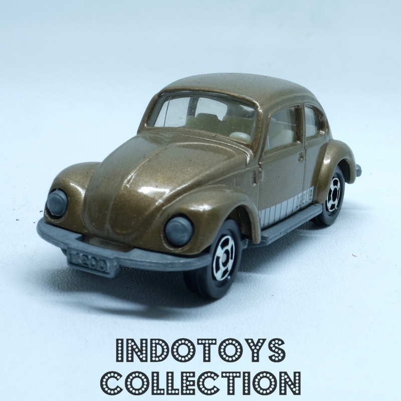 Jual Tomica ~ VW Beetle Non Ori | Shopee Indonesia